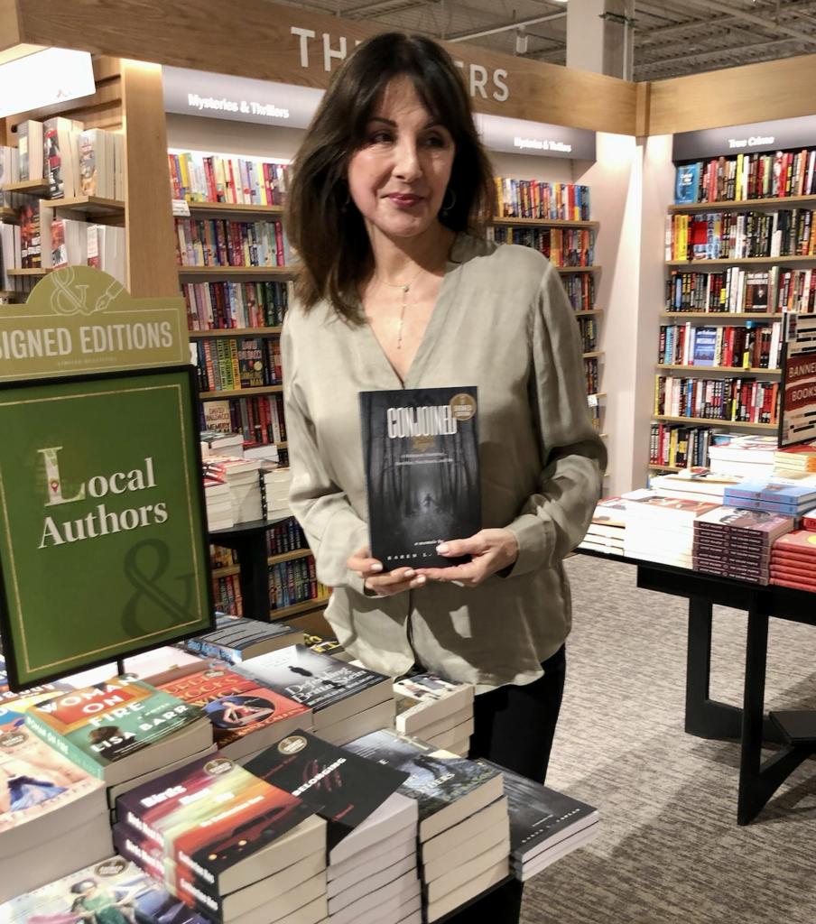 Karen L. Kaplan – Author, International Speaker and Screenwriter